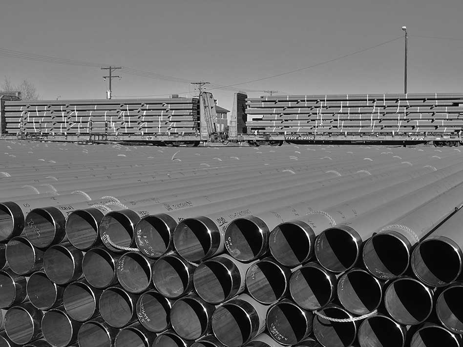 EIA: US Crude Stocks Drop, Fuel Inventories Up | Vista Pipe & Supply
